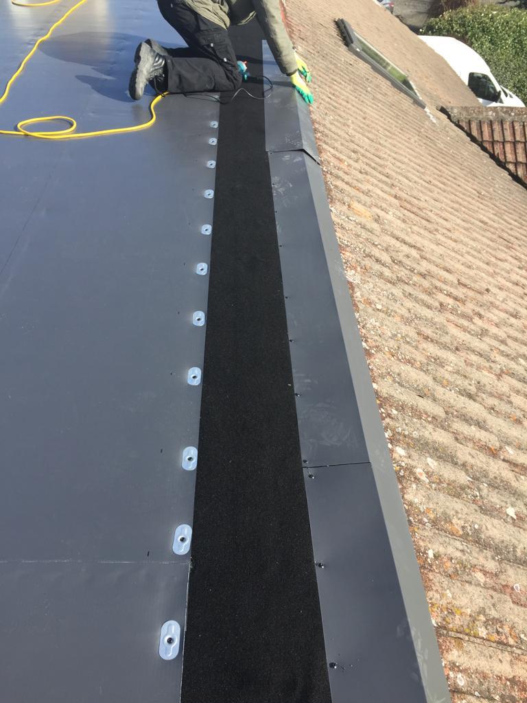 Roof maintenance - High Spec Contracts Ltd